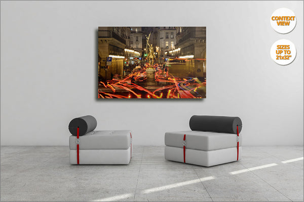 Jean of Arch sculpture, Paris. · By Alberto Mateo, Photographer. – The ...